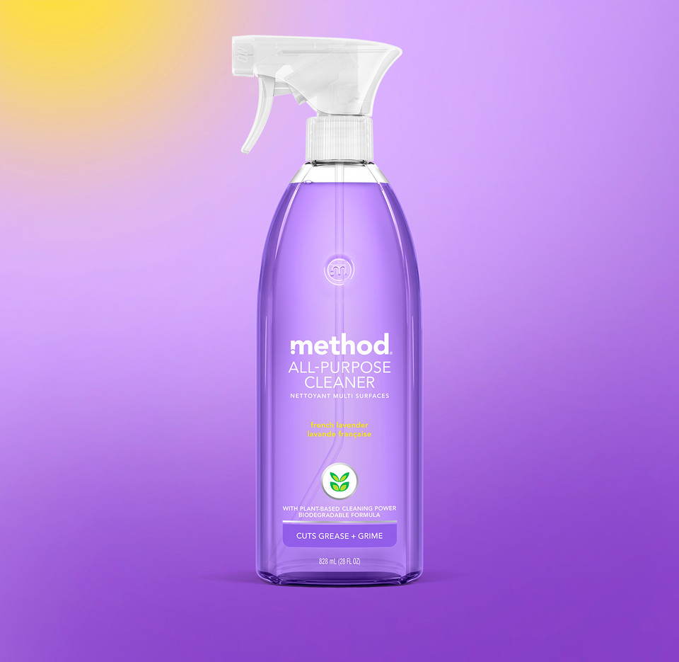 Method all-purpose cleaner 828ml (assorted scents) | Shopee Singapore