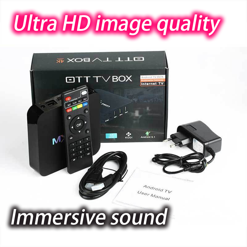 SG [READY STOCK] TV BOX set-top box 4K HD Smart Media Player Set-top 4K ...