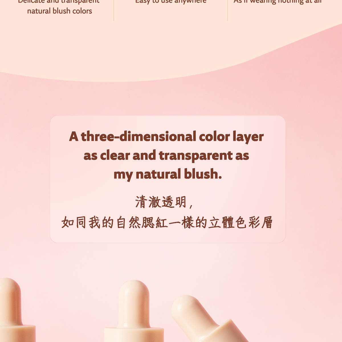 [LIZDA] Zero Fit Color Capsule Blusher 10ml | Shopee Singapore