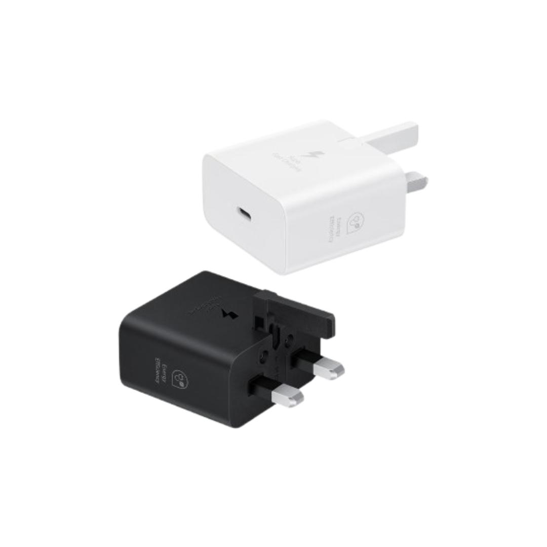 Samsung 25W USB-C Power Adapter Singapore | Shopee Singapore