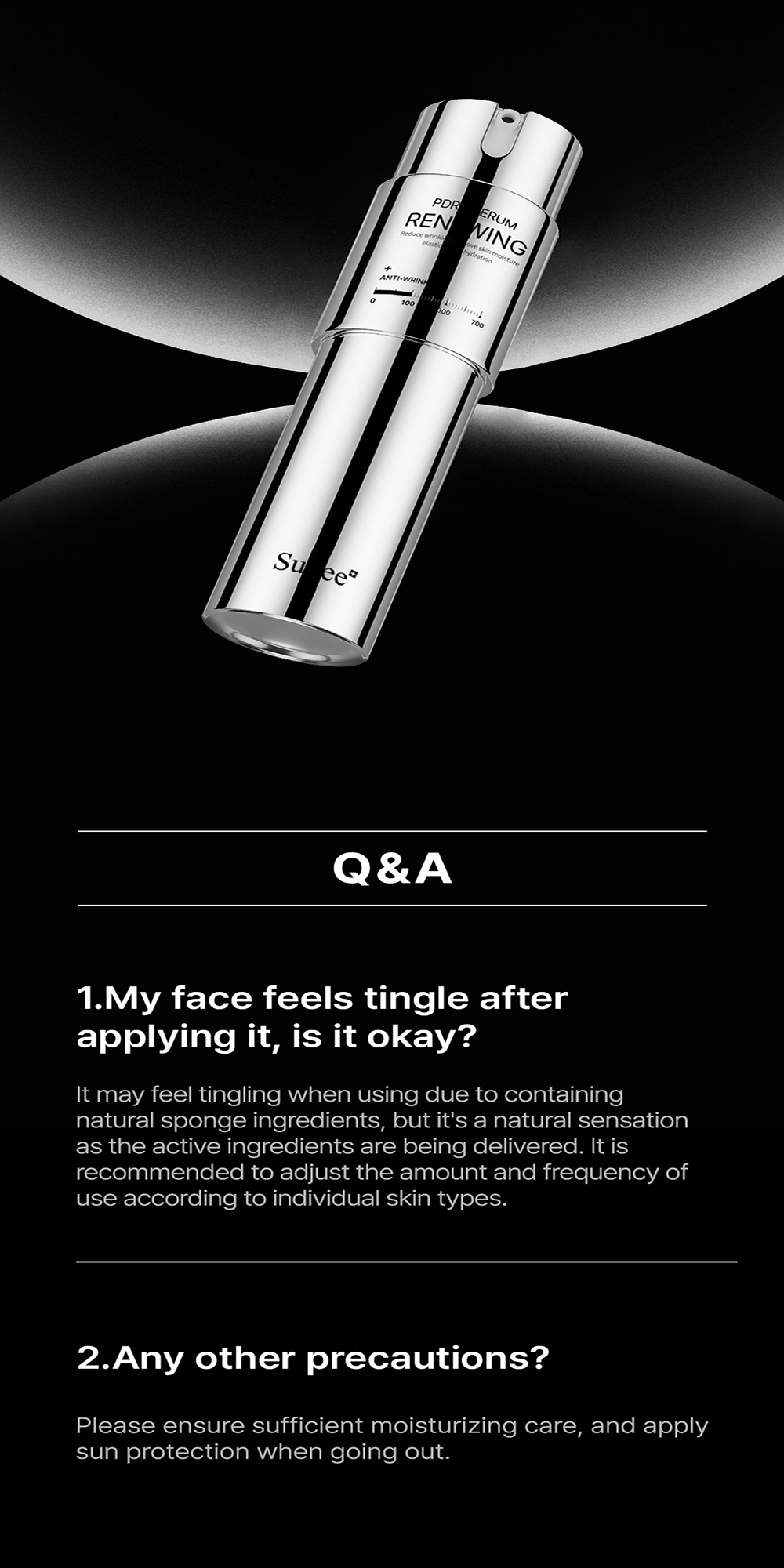 Sudee Pdrn Serum RENEWING 100 30ml | Shopee Singapore