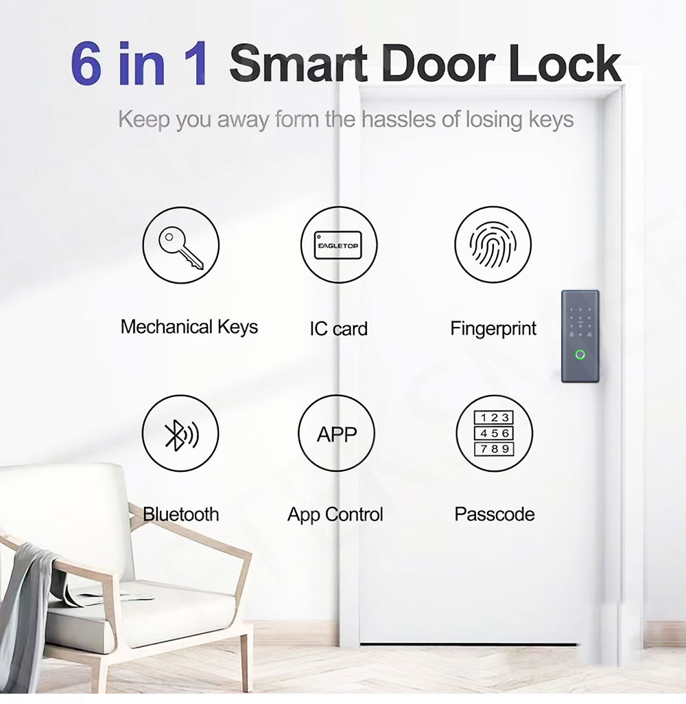 digital lock door lock digital gate lock digital hdb gate digital lock ...