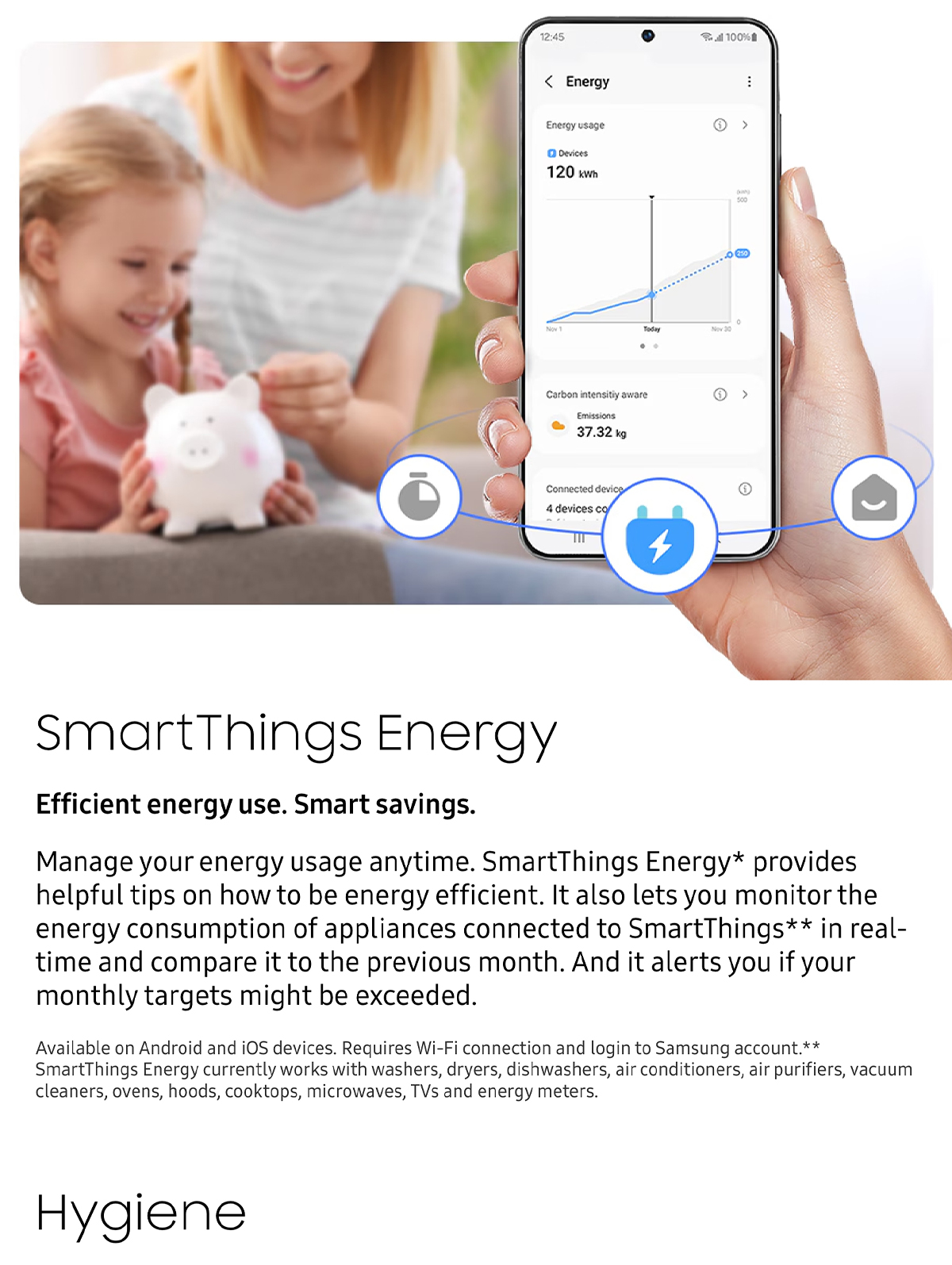 [Climate Voucher Eligible] [Pre-Order] Samsung WA80F15B6BSP Bespoke AI ...