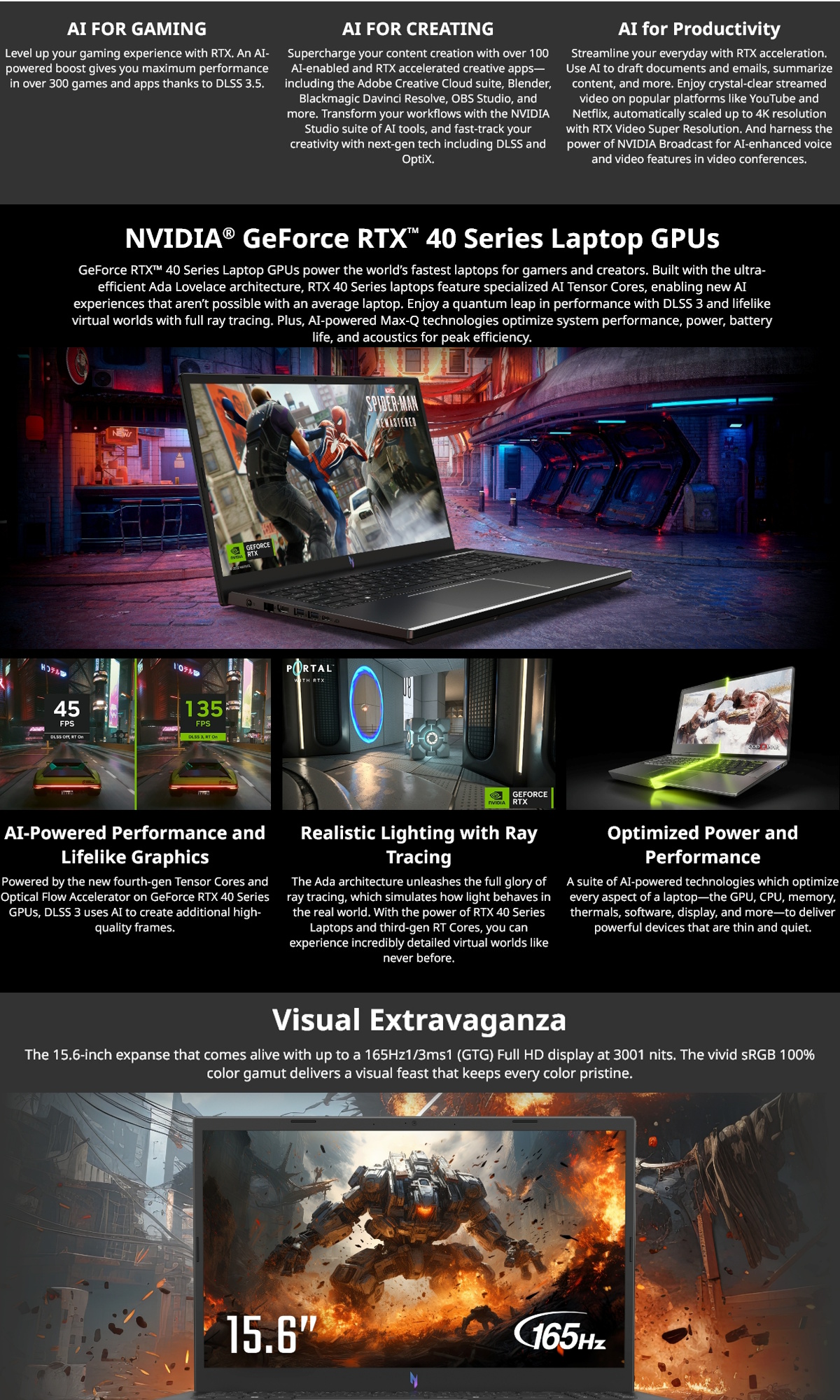 [New Model] [RTX 2050/3050] Acer Nitro V 15 ANV15-41-R00D/R80T 15.6 ...