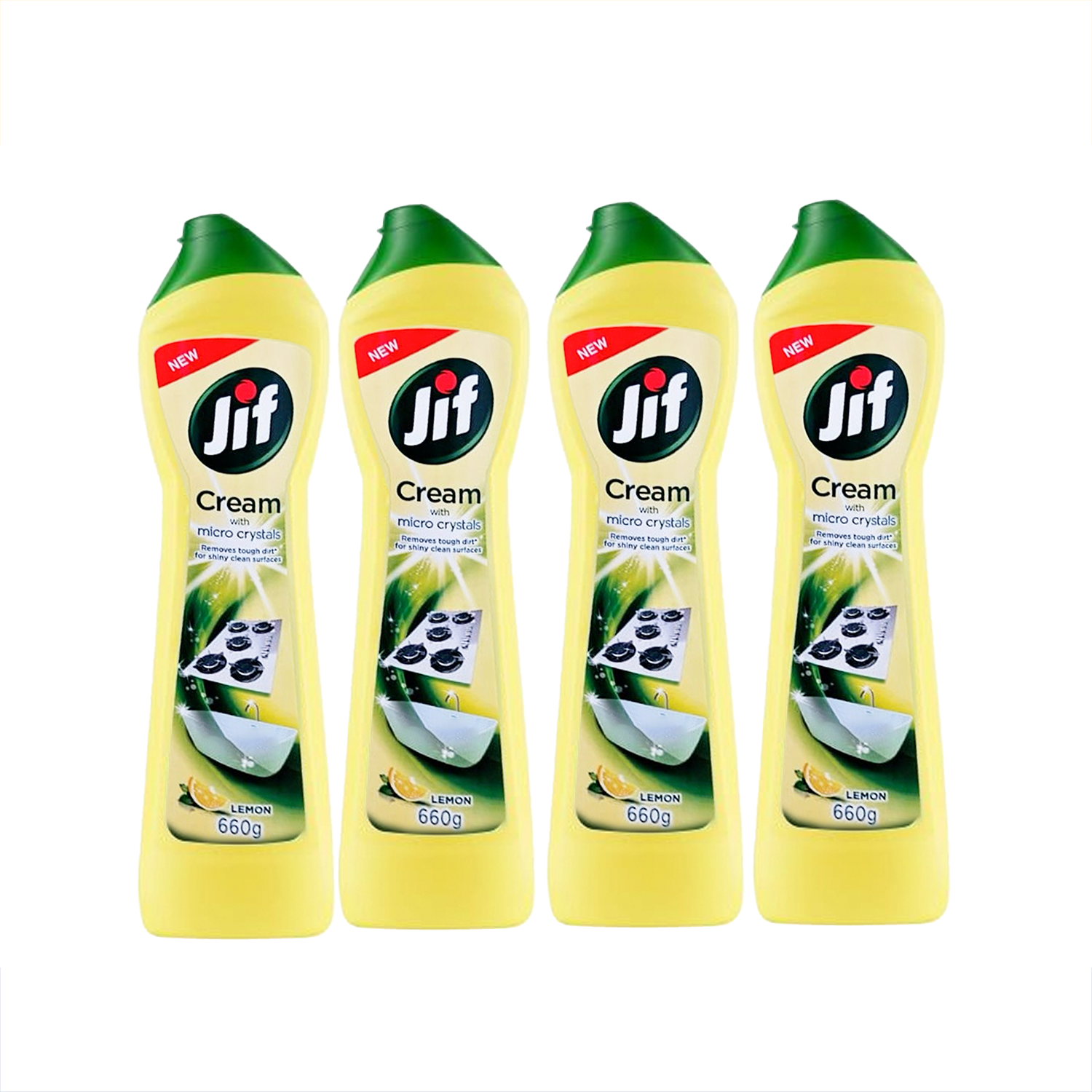 (Bundle of 4) JIF Cream Lemon with Micro Crystals 660g | Shopee Singapore