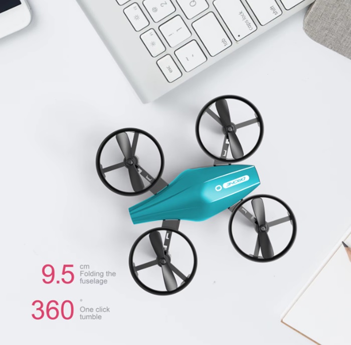 GT1 RC Mini Palm size Drone (No camera) for beginners | Shopee Singapore