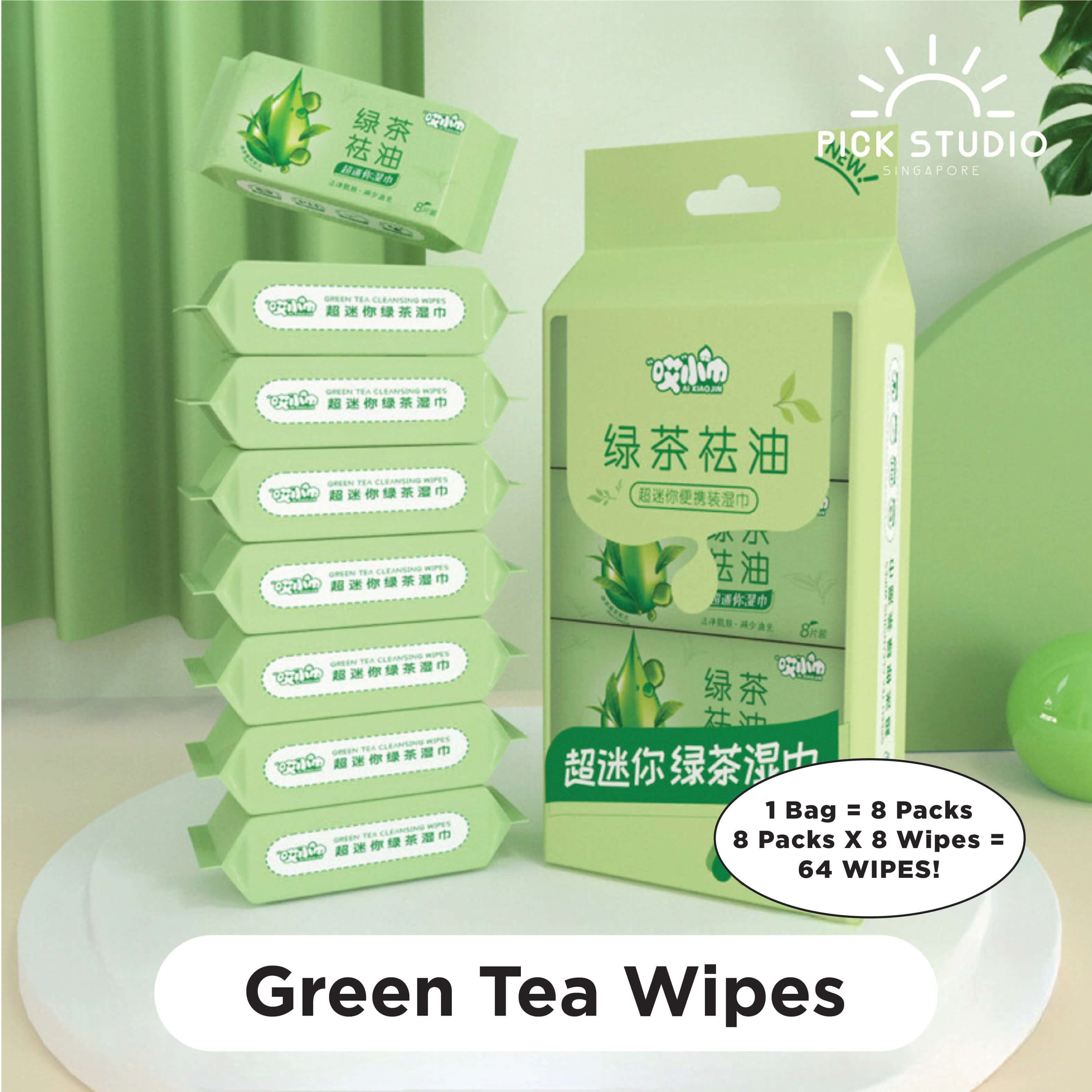 [SG READY STOCK] Mini Wet Wipes Pack / Toilet Wipes / Shoe Wipes ...