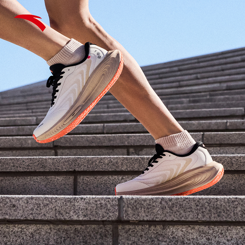 [NEW!] ANTA PG7 ARK Soft and Cushioning Men Running Shoes Water ...