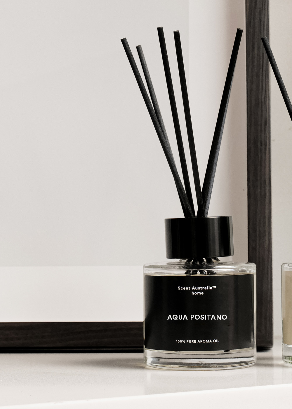 Aqua Positano Reed Diffuser (200ml) | Shopee Singapore