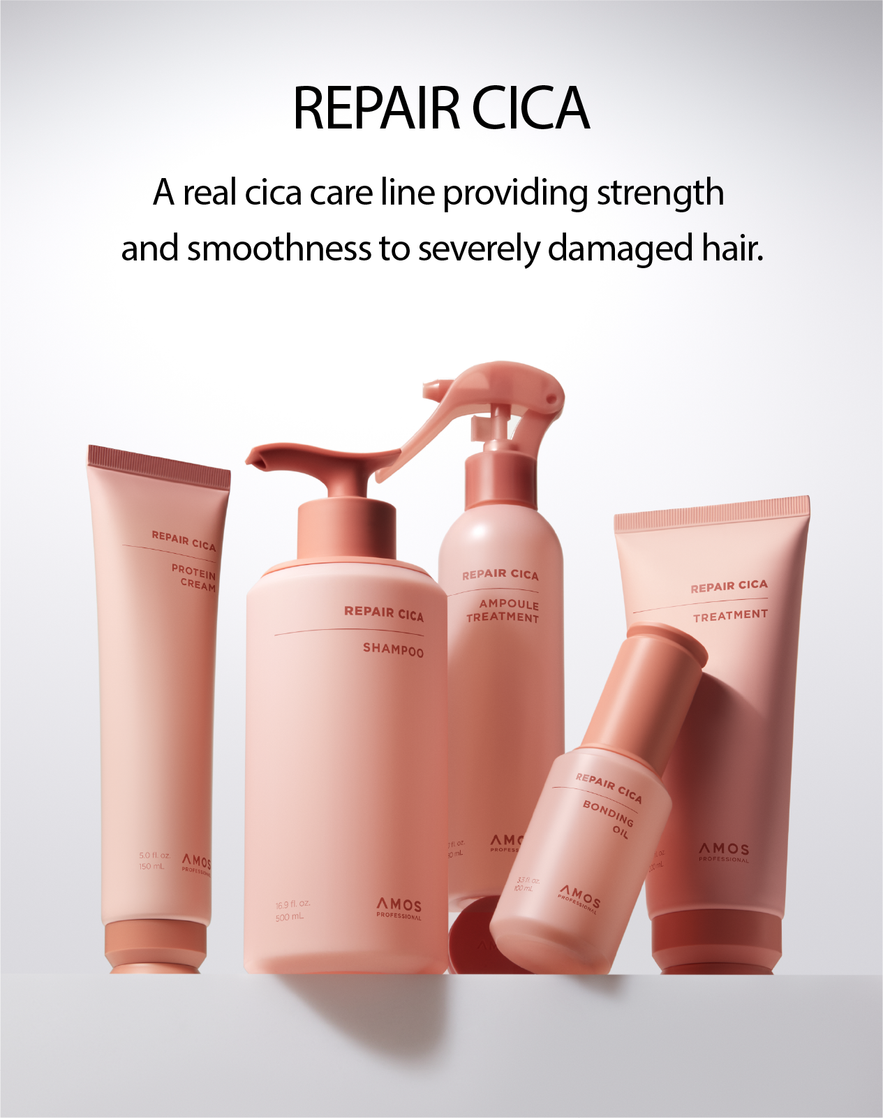 [AMOS PROFESSIONAL] REPAIR CICA BONDING OIL 100ml (NEW) | Shopee Singapore