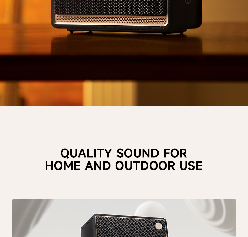 Edifier ES60 Outdoor Multi-Connect Bluetooth Portable Speaker | Shopee ...