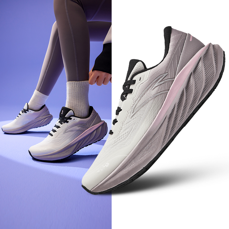 [NEW RESTOCK!] ANTA PG7 FLOAT Series Soft and Cushioning Women Running ...