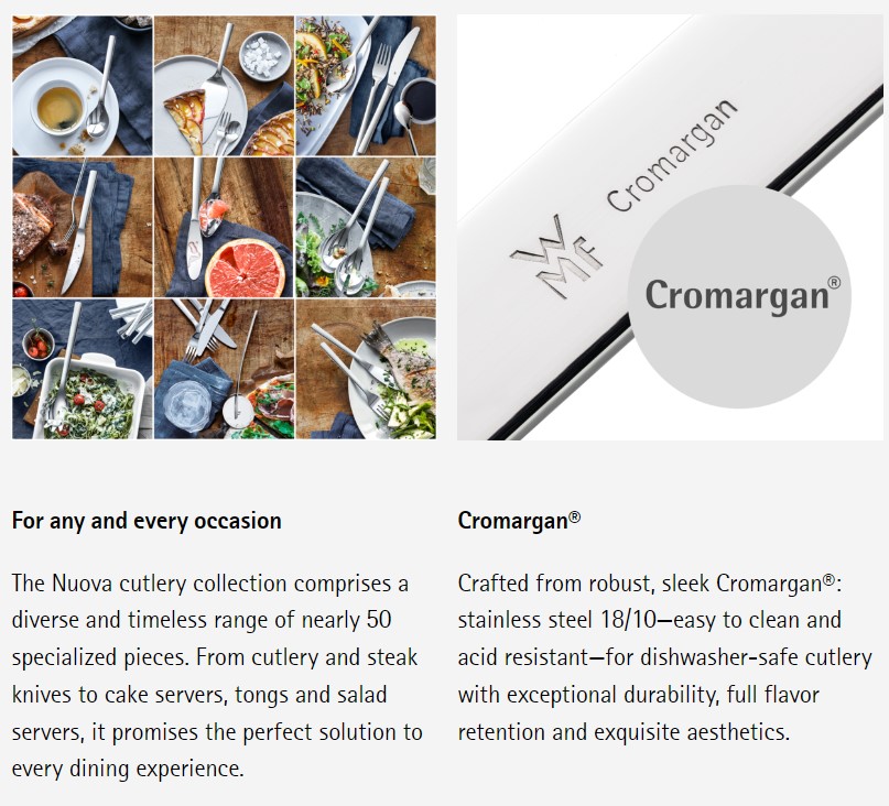 WMF Nuova Dessert/Cake Set, 13-piece | Shopee Singapore