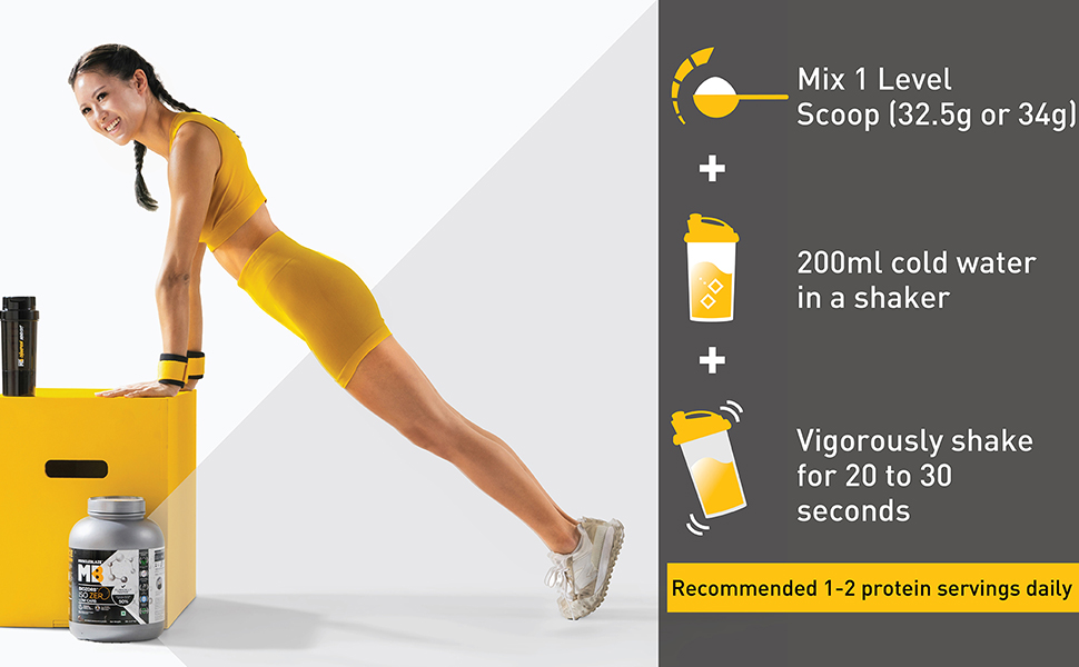 MuscleBlaze Biozorb Iso-Zero, Low Carb (Ice Cream Chocolate, 5lbs / 2 ...