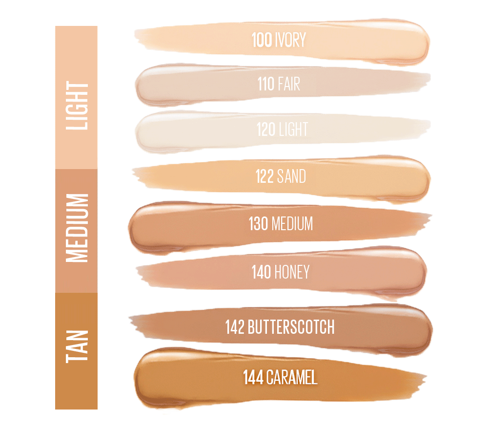 Maybelline Instant Age Rewind Concealer - Full coverage, Erase Dark ...