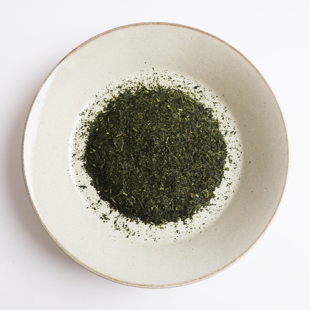 Otsuka Green Tea Co - Sencha Green Tea Loose Leaf from Shizuoka Japan ...