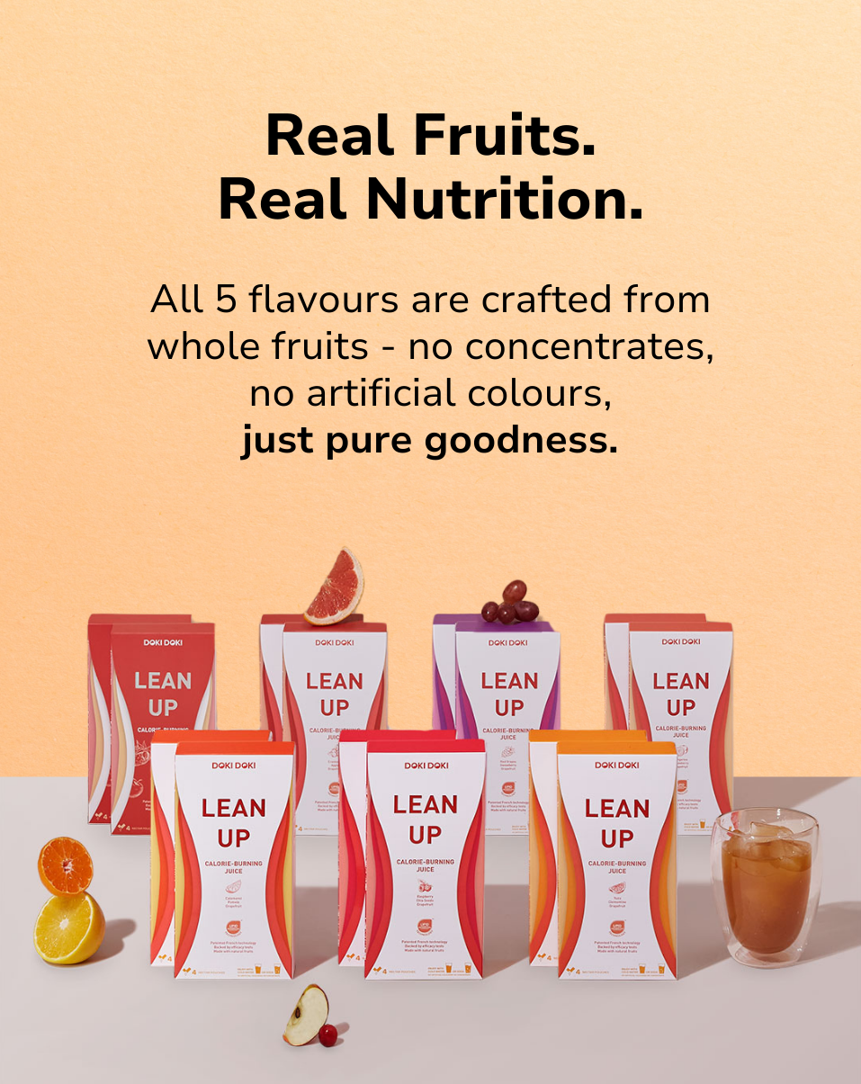 [1 Box/2 Boxes] Lean Up Calorie Burning Juice - NO bounce back - Boost ...