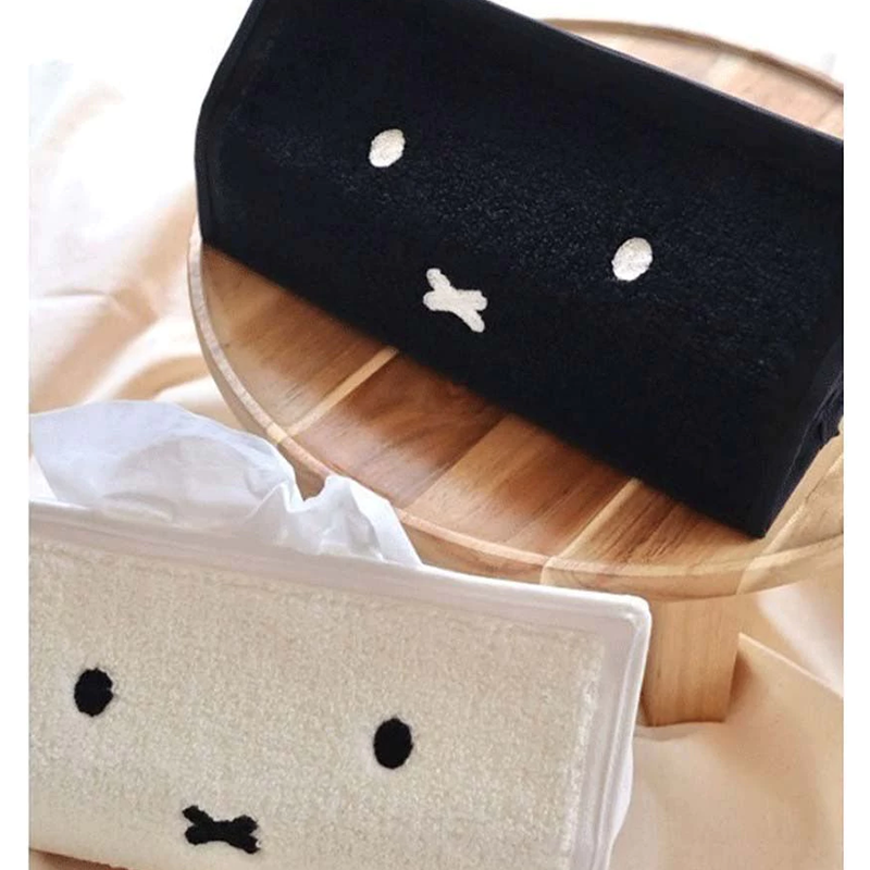 [SG] Cute Tissue Box Japanese Cartoon Cute Funny Paper Box Miffy Rabbit ...