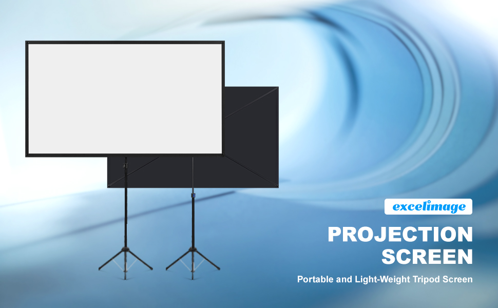 Punch-free projector bracket screen HD anti-glare screen suitable for ...