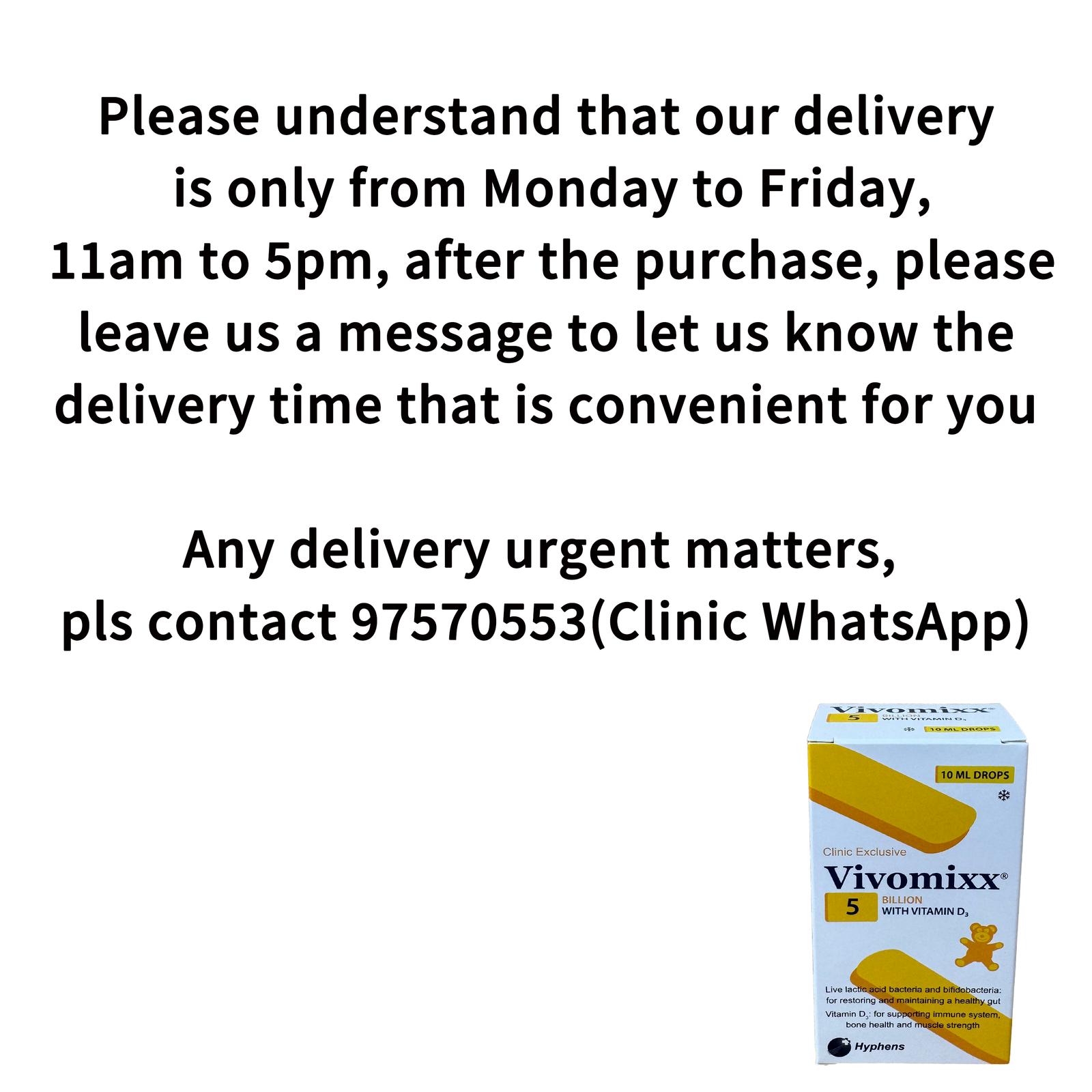 EXP 05/2027 Visiopro(Vivomixx Rebrand) Probiotic Drops For Infant With ...