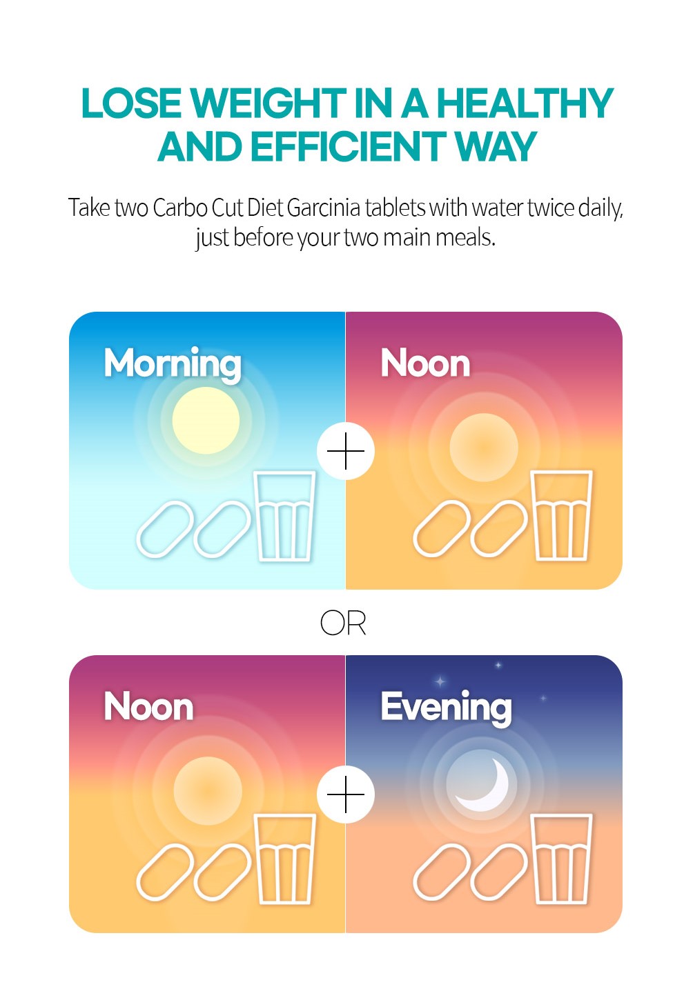 Dr.Elizabeth's Carbohydrate Cut Slimming Garcinia1000mg & Carb Blocker ...