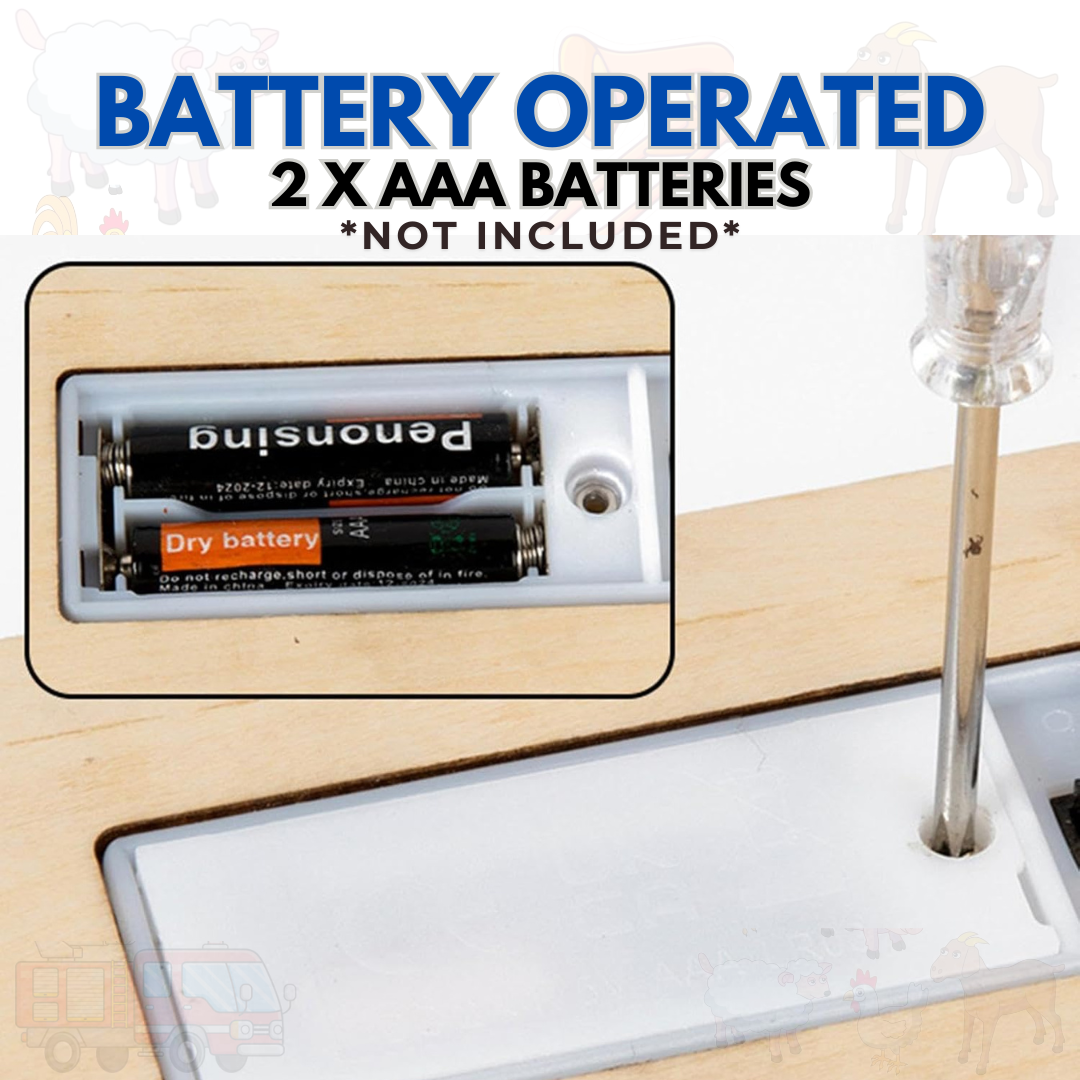 Kids Sound Puzzles, Musical Instrument ,Farm Animals,Vehicle Theme ...