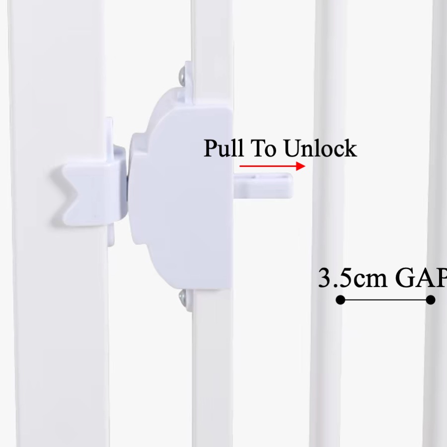 180cm Tall Playpen pet Safety gate Baby Gate Fence Pet Gate Playpen ...