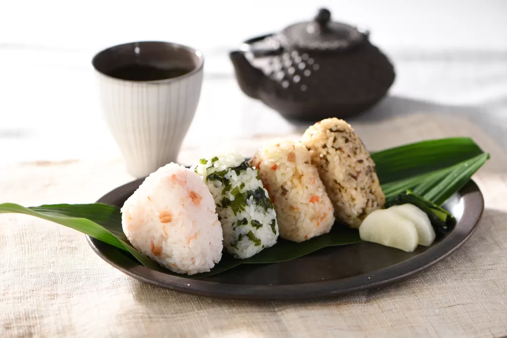 Onisi Japan Onigiri Instant Rice Ball | Shopee Singapore