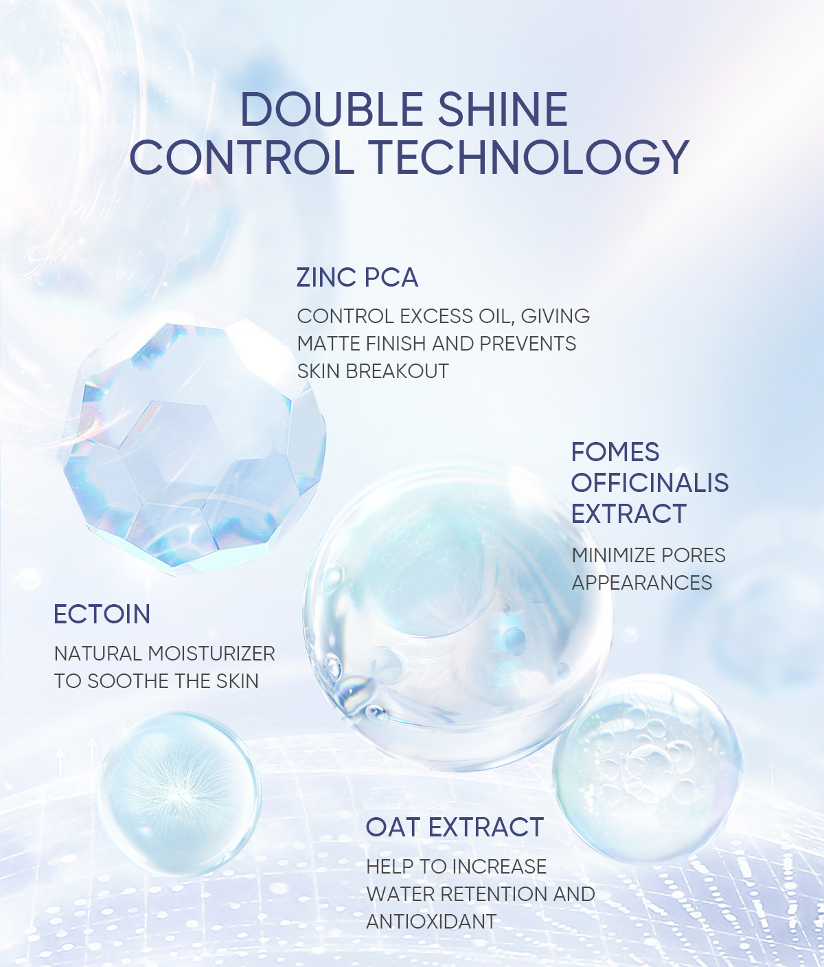 [Best Seller] SKINTIFIC Matte Fit Serum Sunscreen 30g/50g SPF50+ PA ...