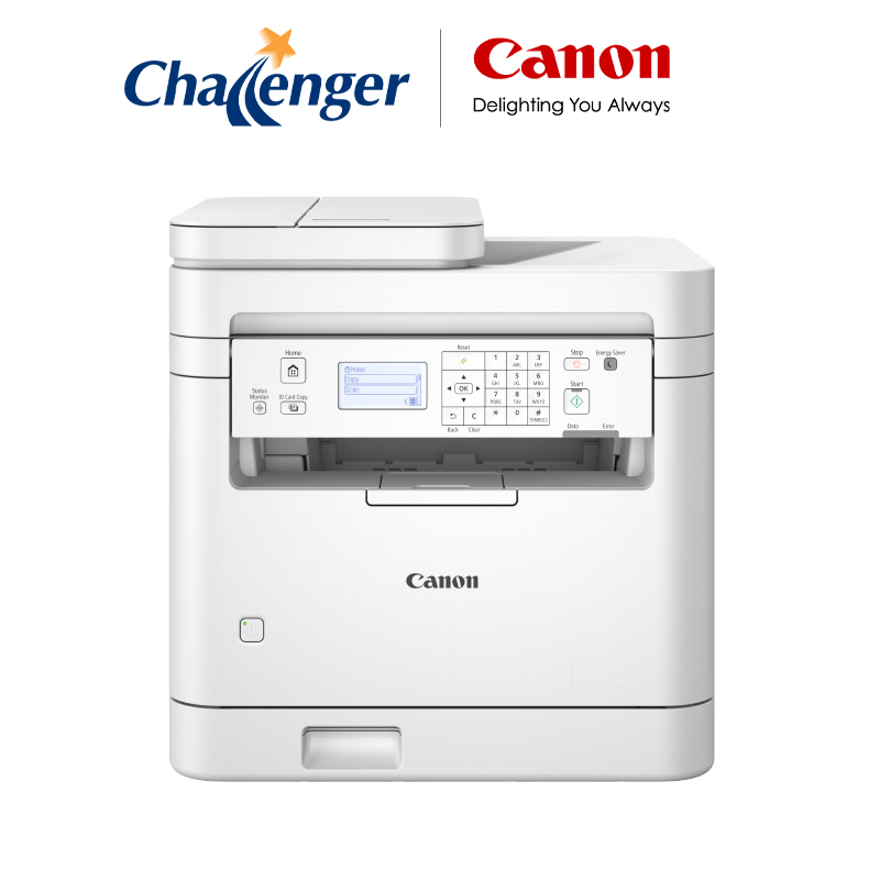 Canon MF284dw Mono Laser AIO Printer (White) | Shopee Singapore