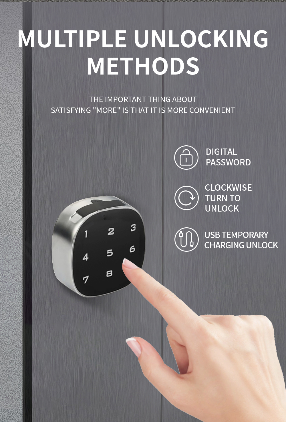 Letter Box Digital Lock Mailbox Lock Letterbox Digital Lock Cabinet ...