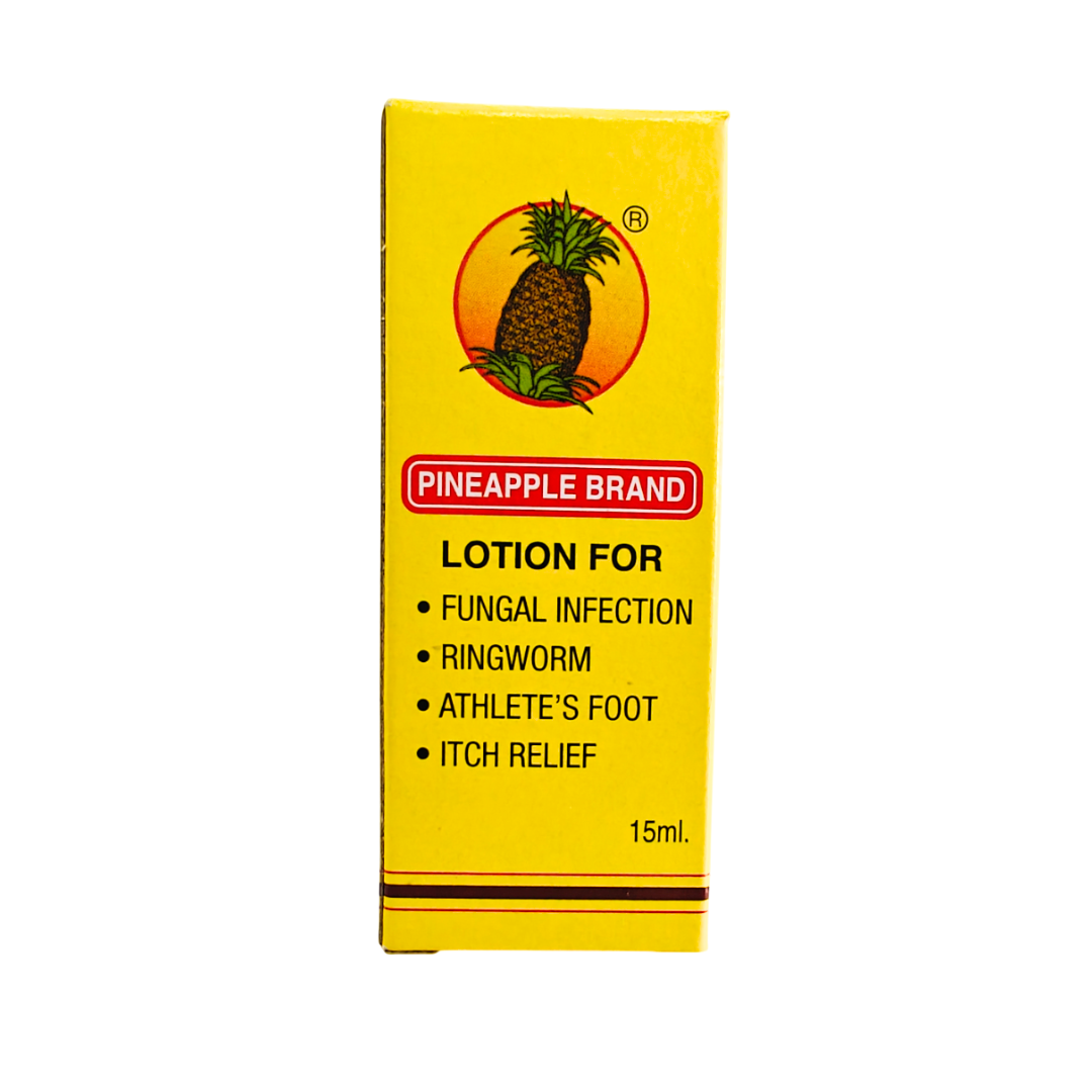 Ferragold Pineapple Brand Lotion 15ml for Athlete Foot | Fungal ...