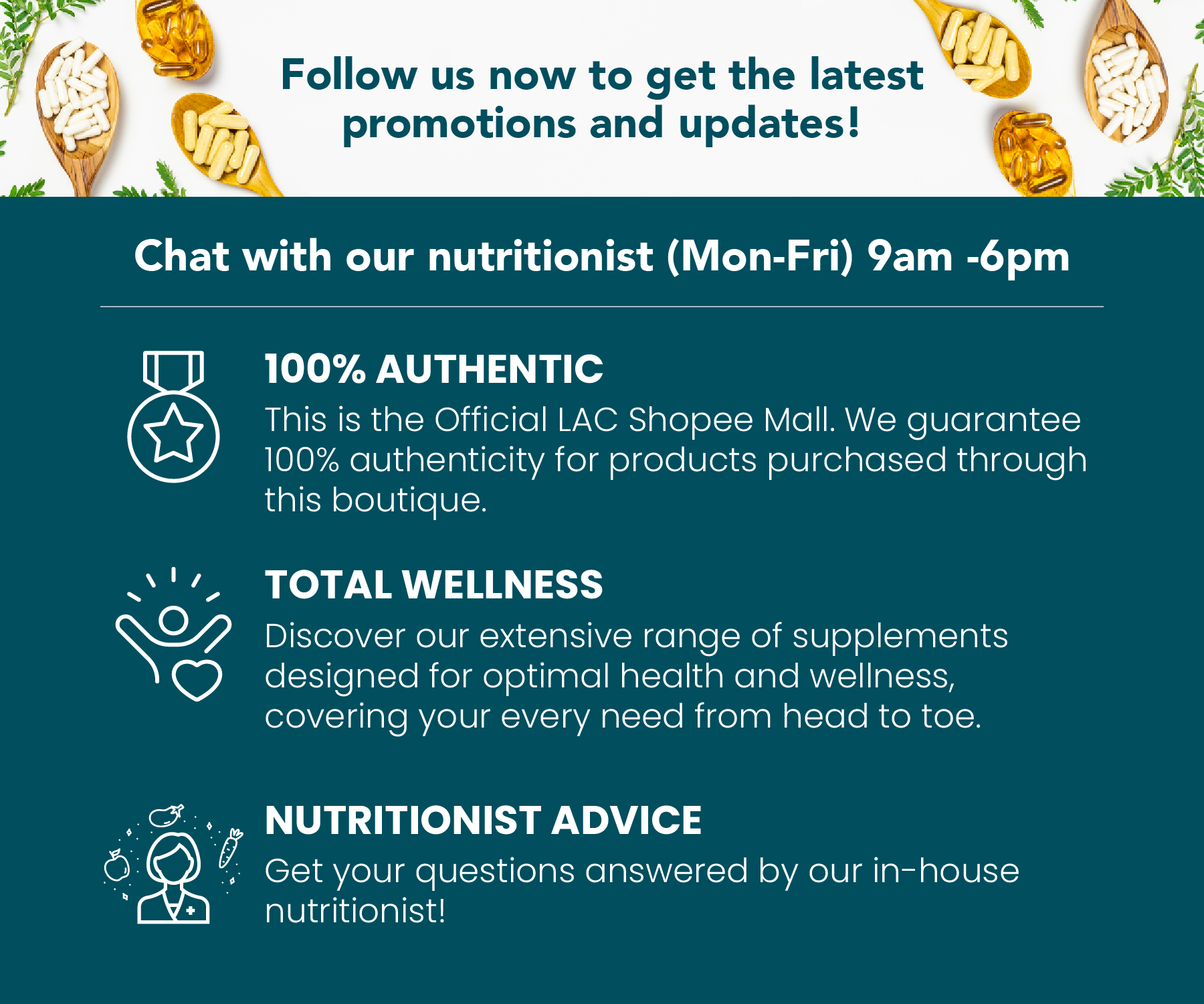 [LAC PROTEIN] Tri-Action Muscle Sustain - Muscle Mass Booster (400g ...