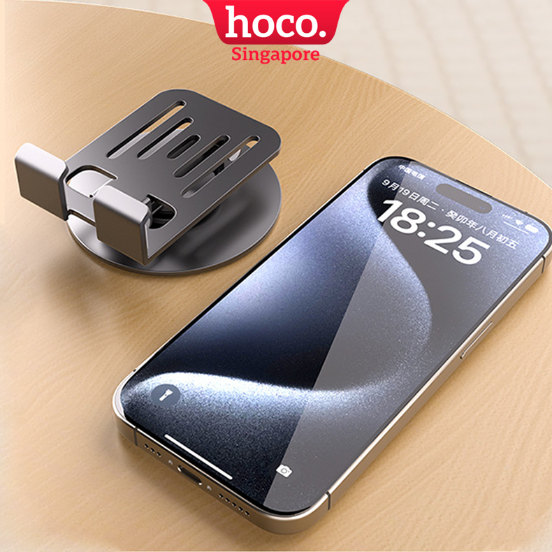 S701 360 Degree Mobile Phone Stand Holder Phone Holder Handphone Stand ...