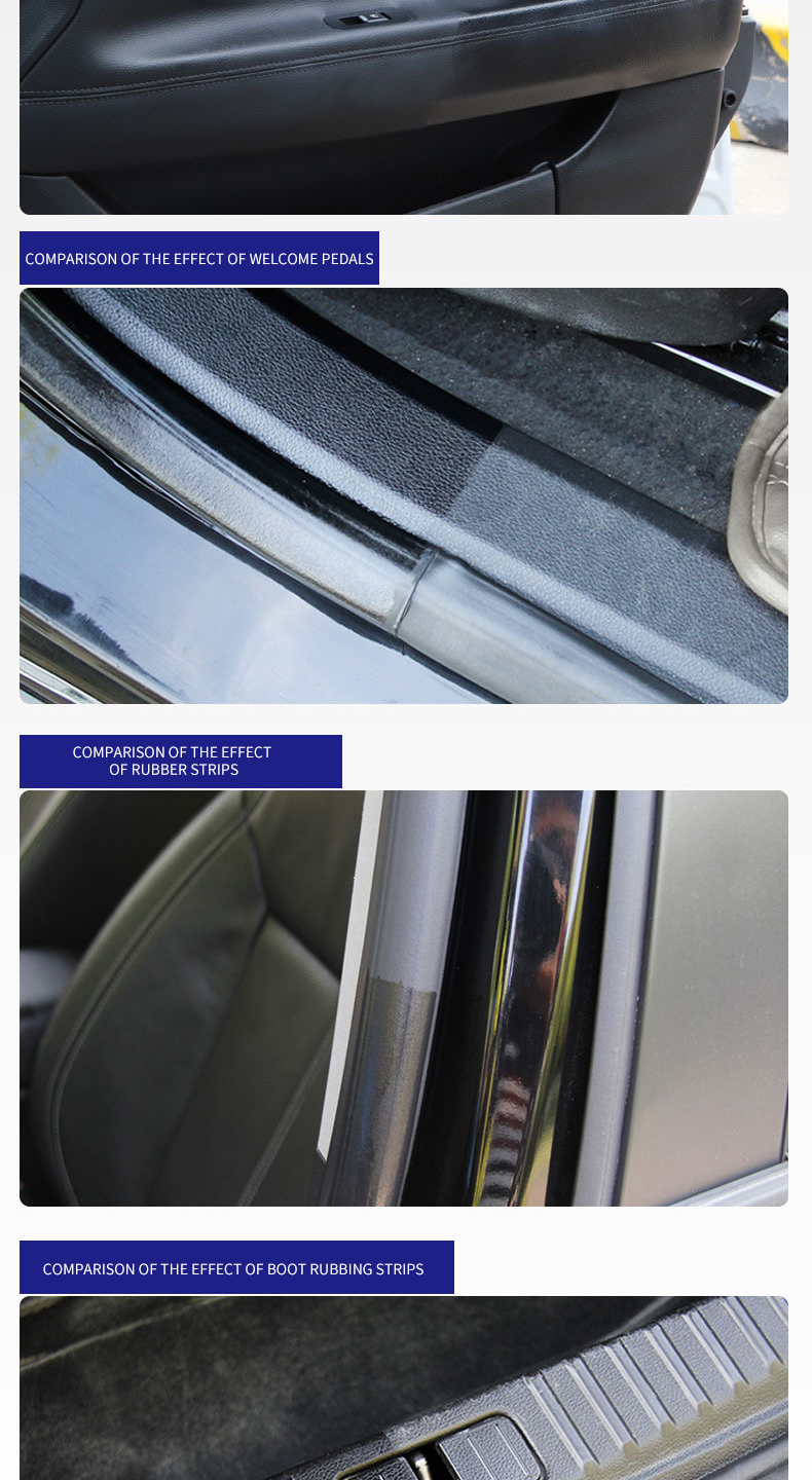 🔥SG Ready Stocks🔥Car interior plastic parts cleaner, car leather care ...