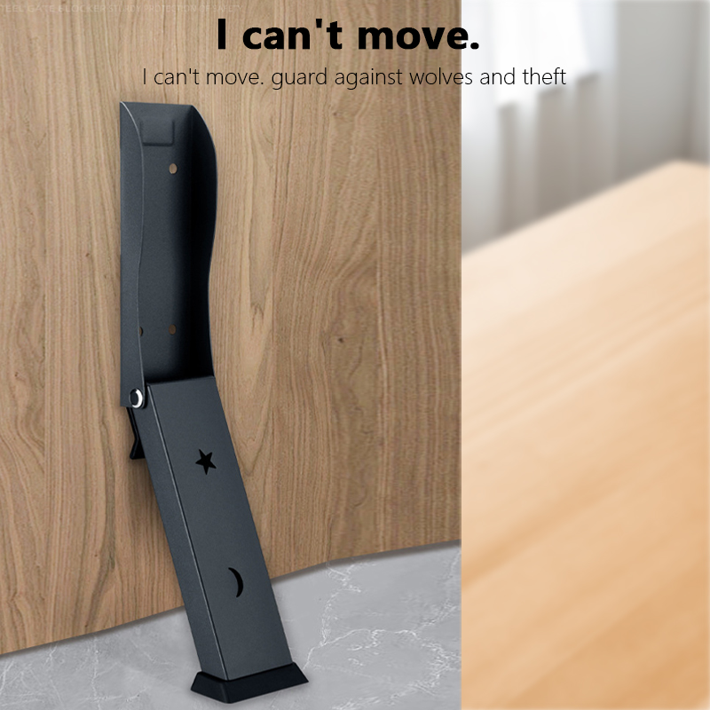 Heavy Duty Door Stopper For Main Door Foot Step On Door Stop Kids ...