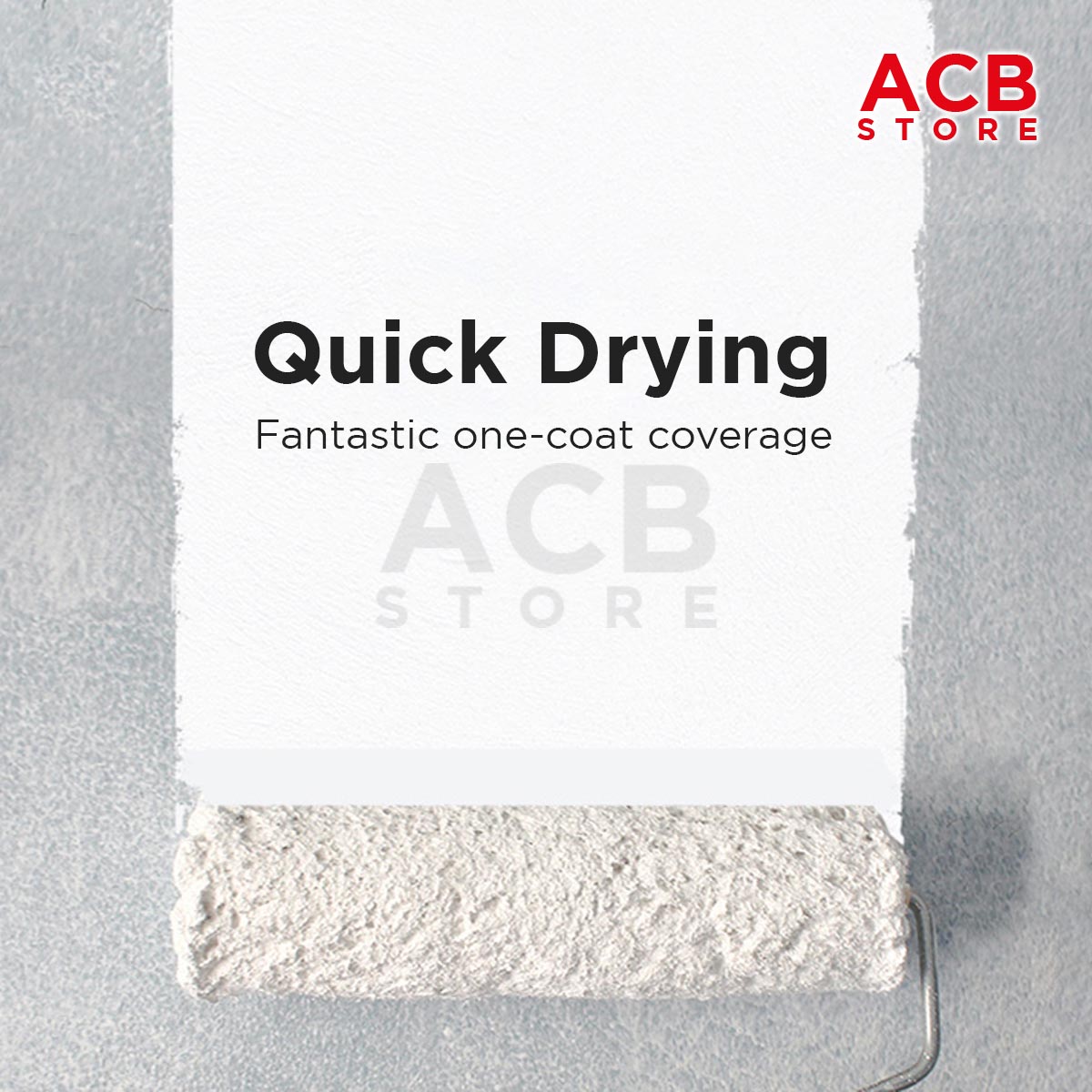 [NO.1 ANTI MOLD & FUNGUS PAINT IN SG] TOA PREMIUM ACRYLIC EMULSION ...