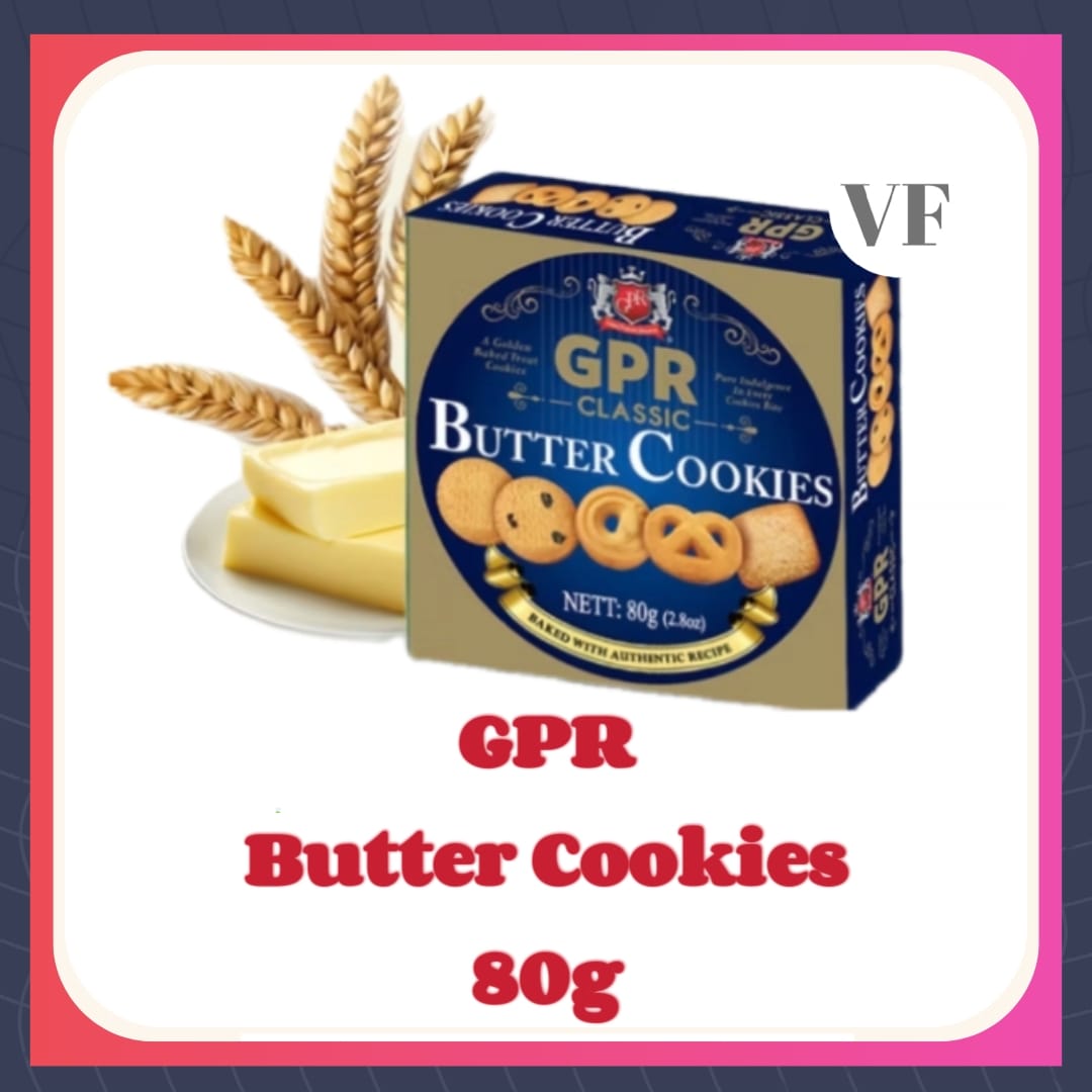 [Bundle] GPR Royal British Butter Cookies/Shortbread/Shortbread ...
