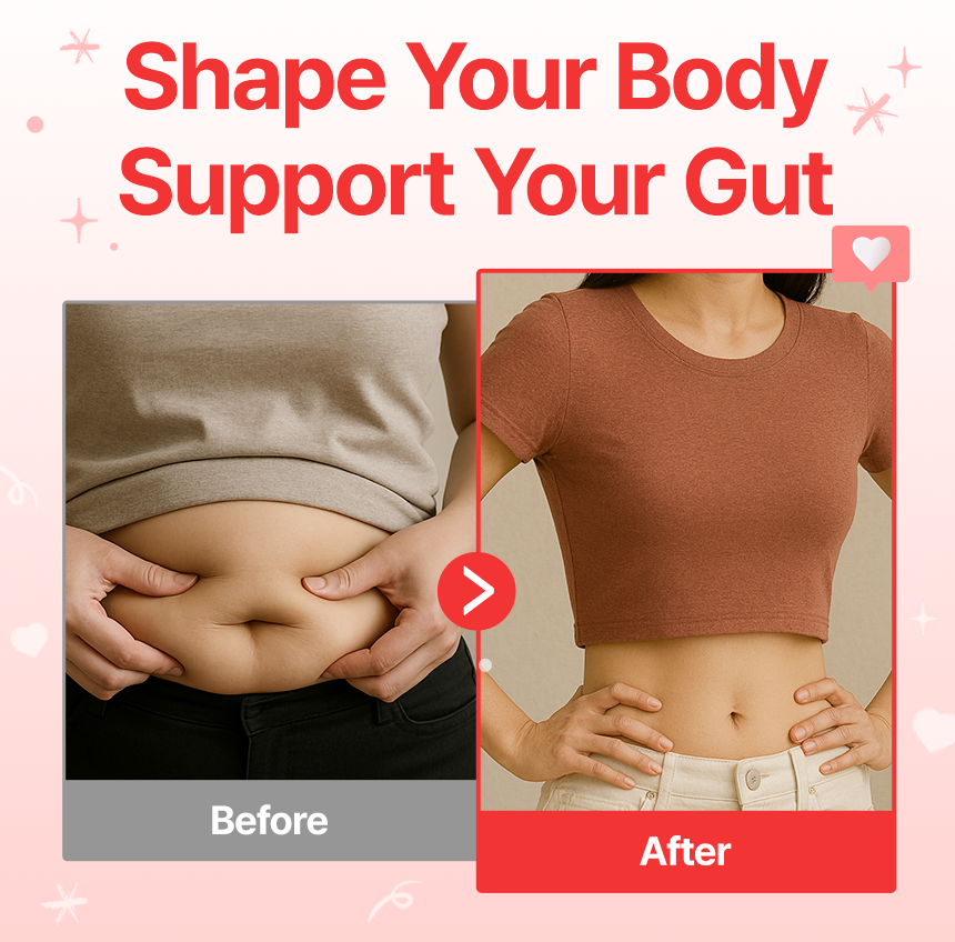 Dr GET IT Fat Burning Plus Probiotics 400 Billion CFU Synbiotics with ...