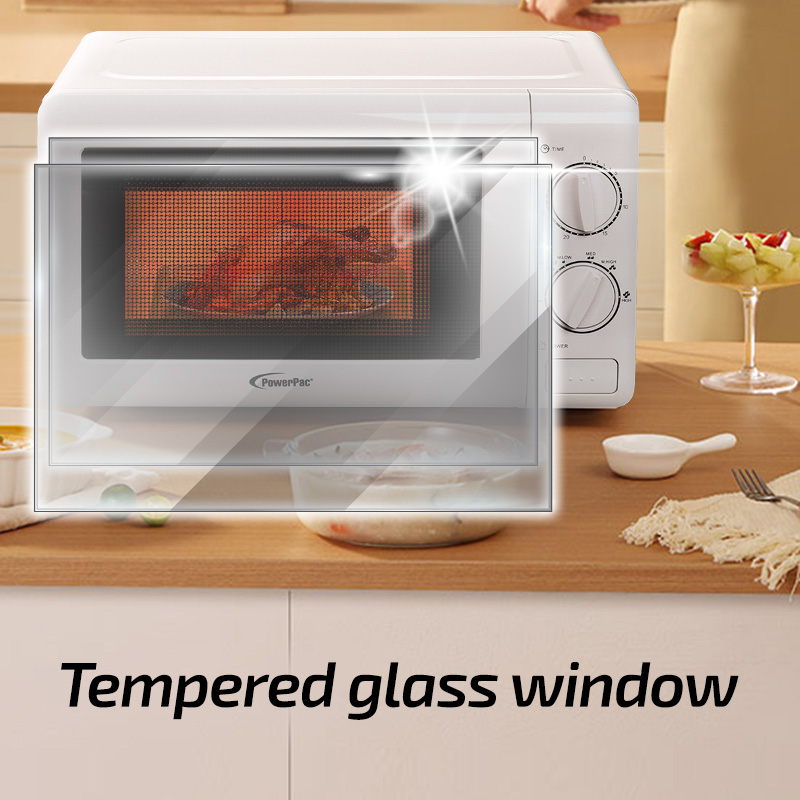 PowerPac Microwave oven 20L/25L (PPT720/PPT725/PPT766) | Shopee Singapore