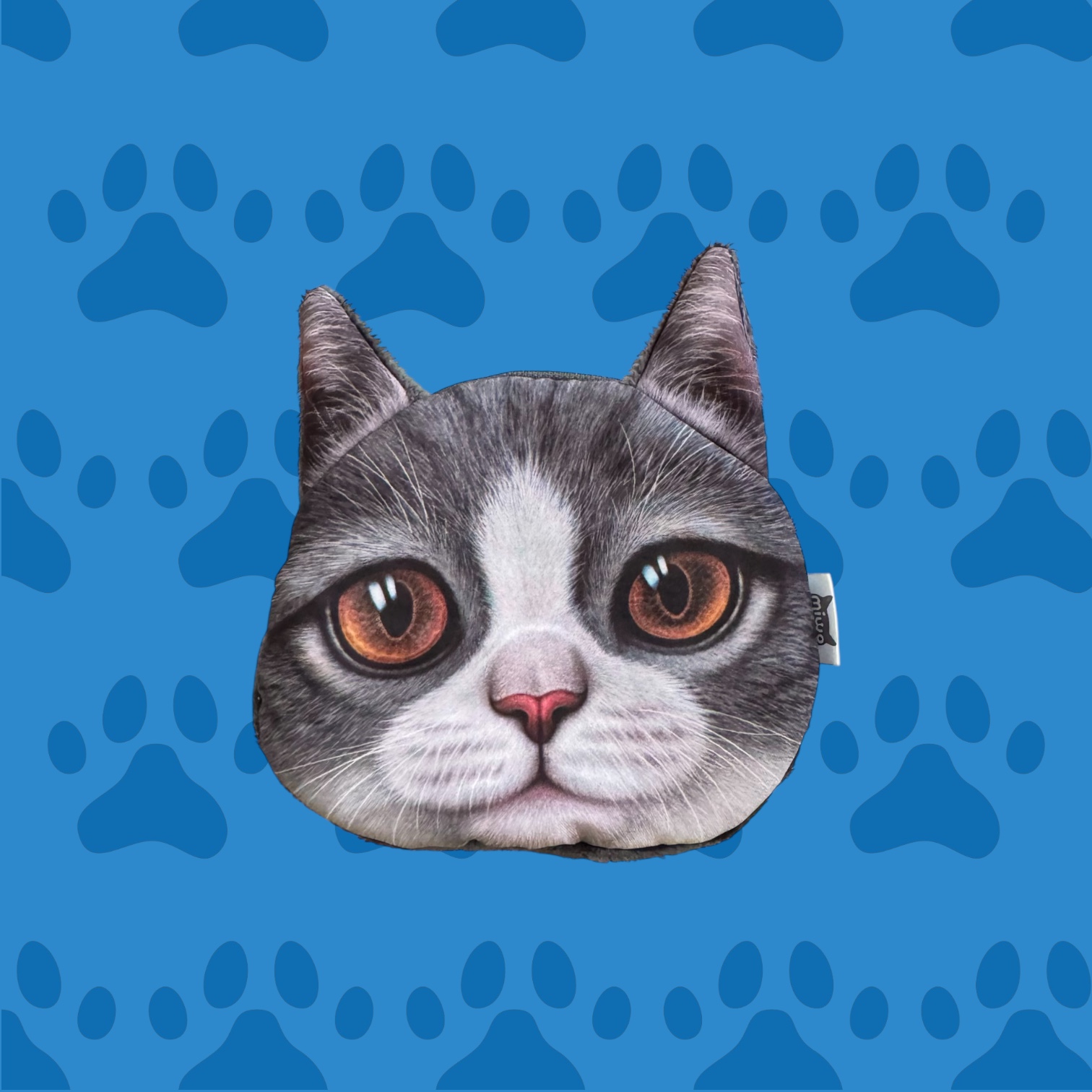 Cat Face Pouch Purse #Ready stock in Singapore | Shopee Singapore