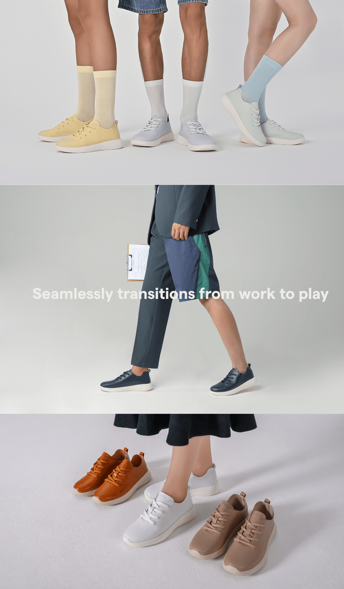 Sunnystep – Balance Runner – All-Day Comfort & Lightweight Sneaker With ...