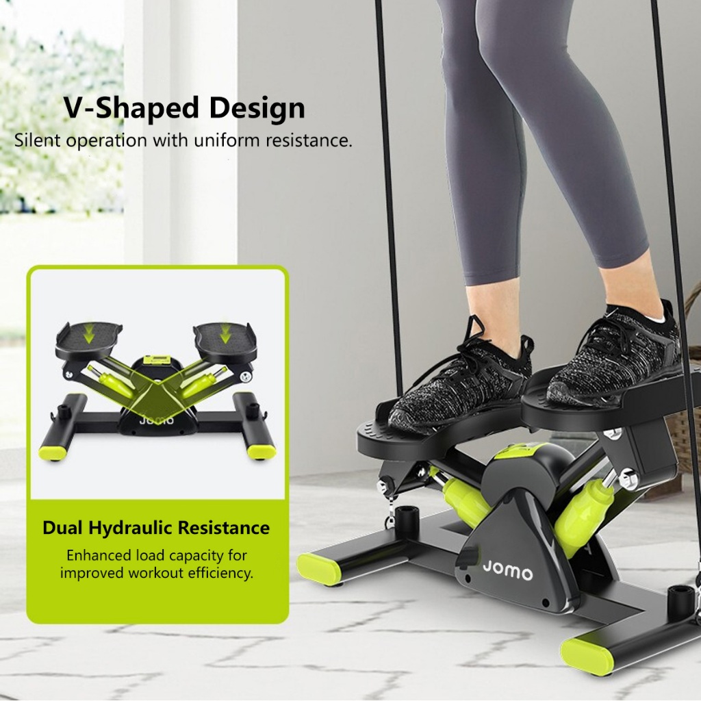 [😀SG Ready Stock]Mini Side Stepper Mini-Stepper Machine V Stepper Home ...