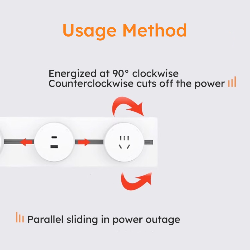 [SG] 2025 Smart Modular Power Track System Premium Kitchen & Home ...