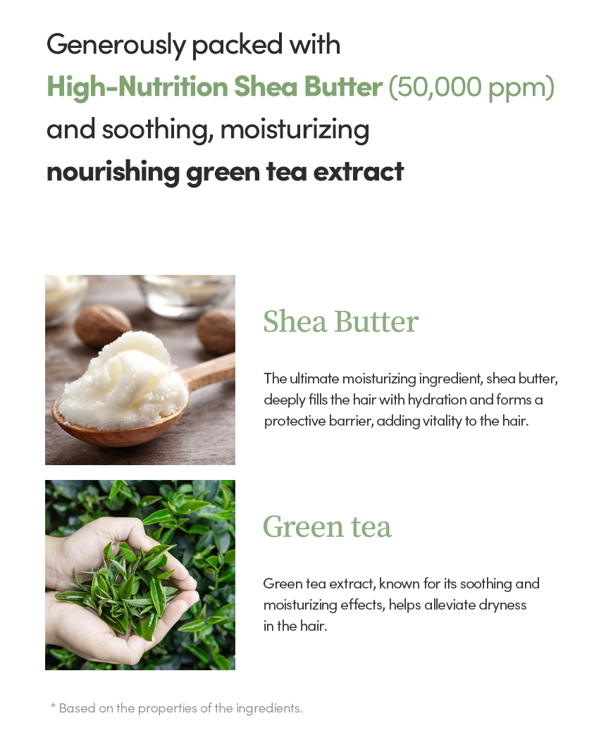 Anuko Nourishing Hair Butter 200ml (Hair Mask for Damaged Hair ...