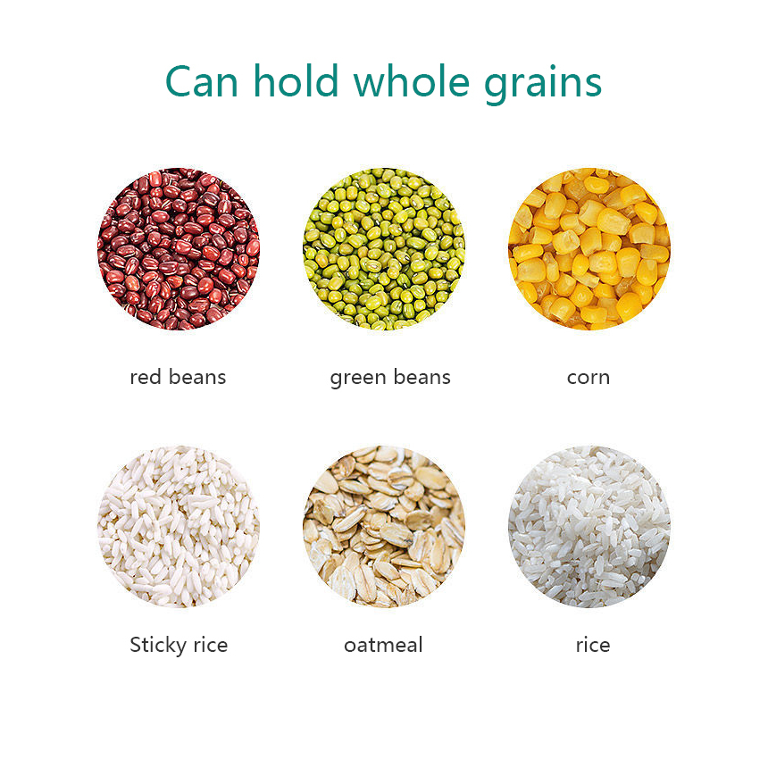 💯SG Ready Stock Rice Storage Box Grain Container Household Cereal Rice ...