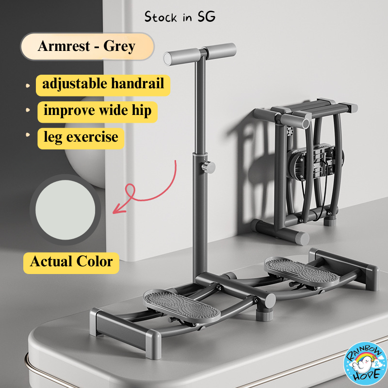 LOCAL SELLER 🇸🇬【Ready Stock】Ski Machine/ Exercise Leg Exercise ...