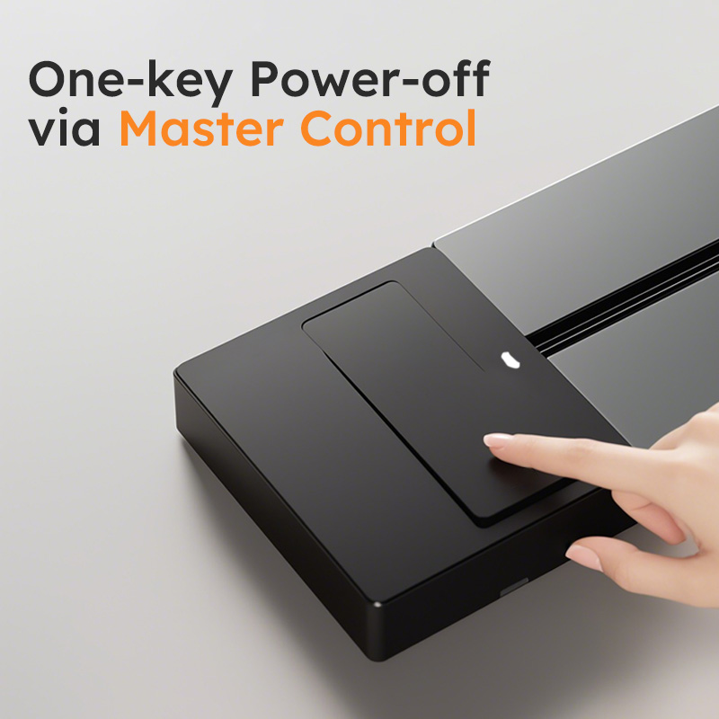 [SG] 2025 Smart Modular Power Track System Premium Kitchen & Home ...