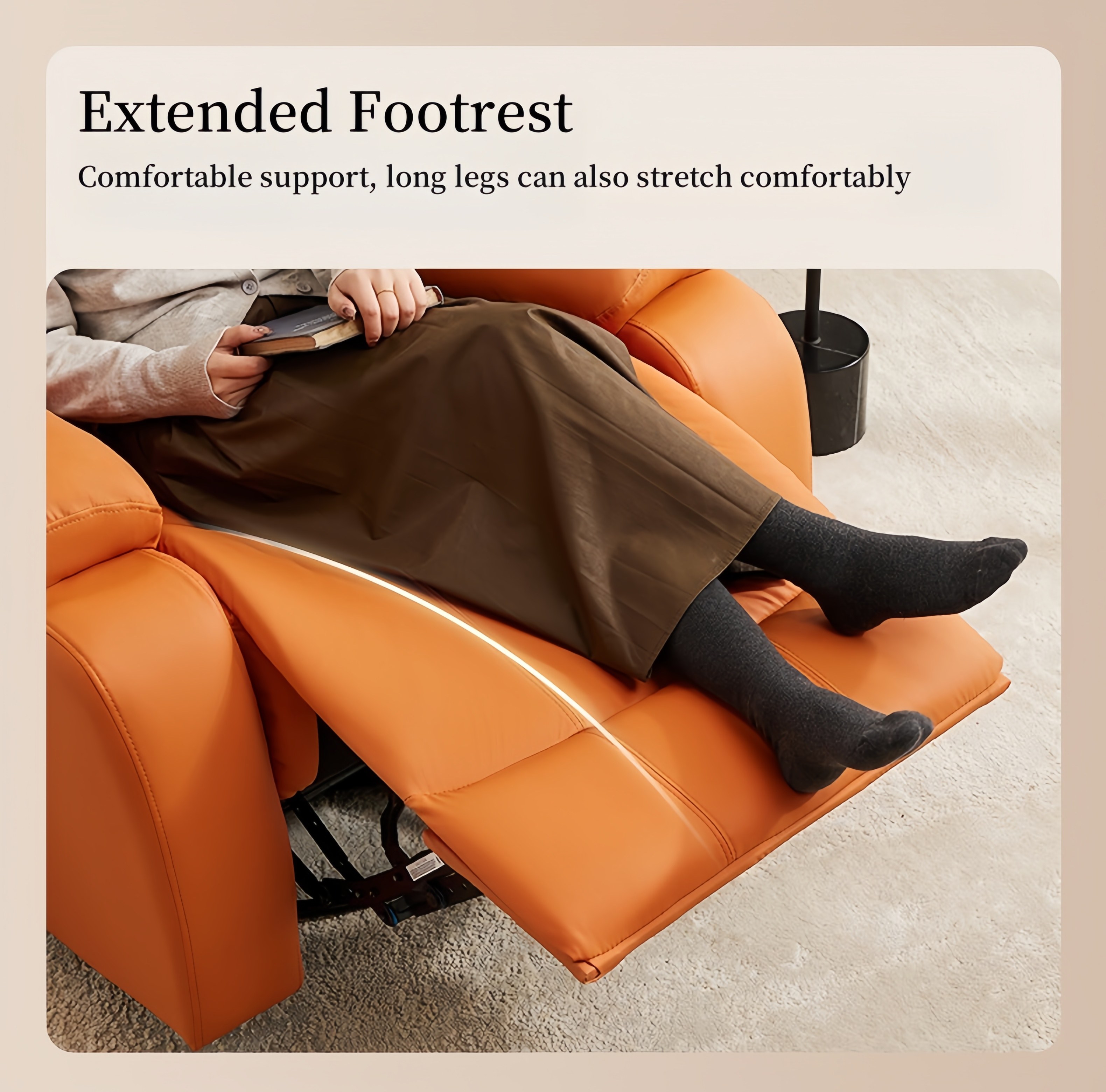 [Free shipping]Lazy Sofa Rotating Sofa Leisure Rocking Reclining Electric multifunctional Sofa ...