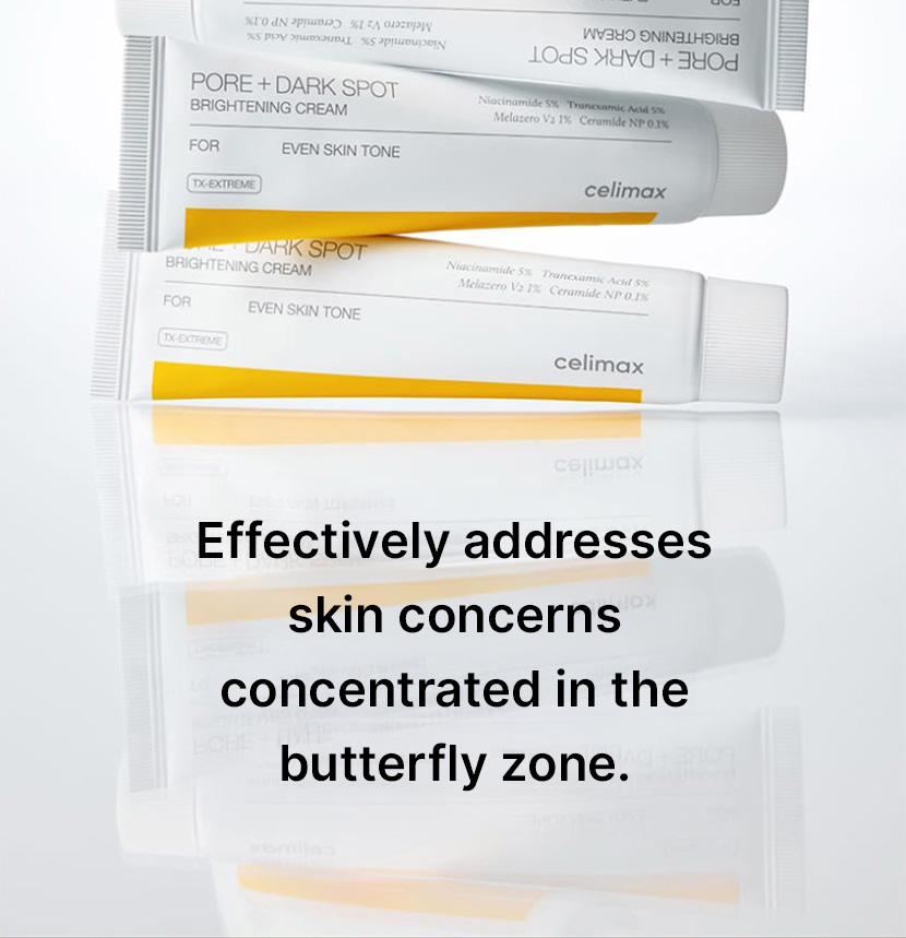 celimax PORE+DARK SPOT BRIGHTENING CREAM 35ml | Shopee Singapore